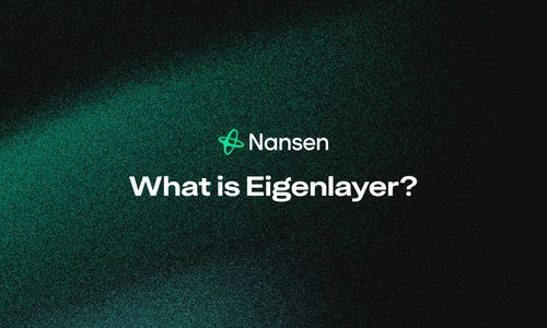 What is EigenLayer? Revolutionizing Ethereum Security Through Restaking | Nansen